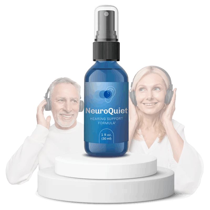 NeuroQuiet ™ Official Website | Natural Hearing Support Backed by Science